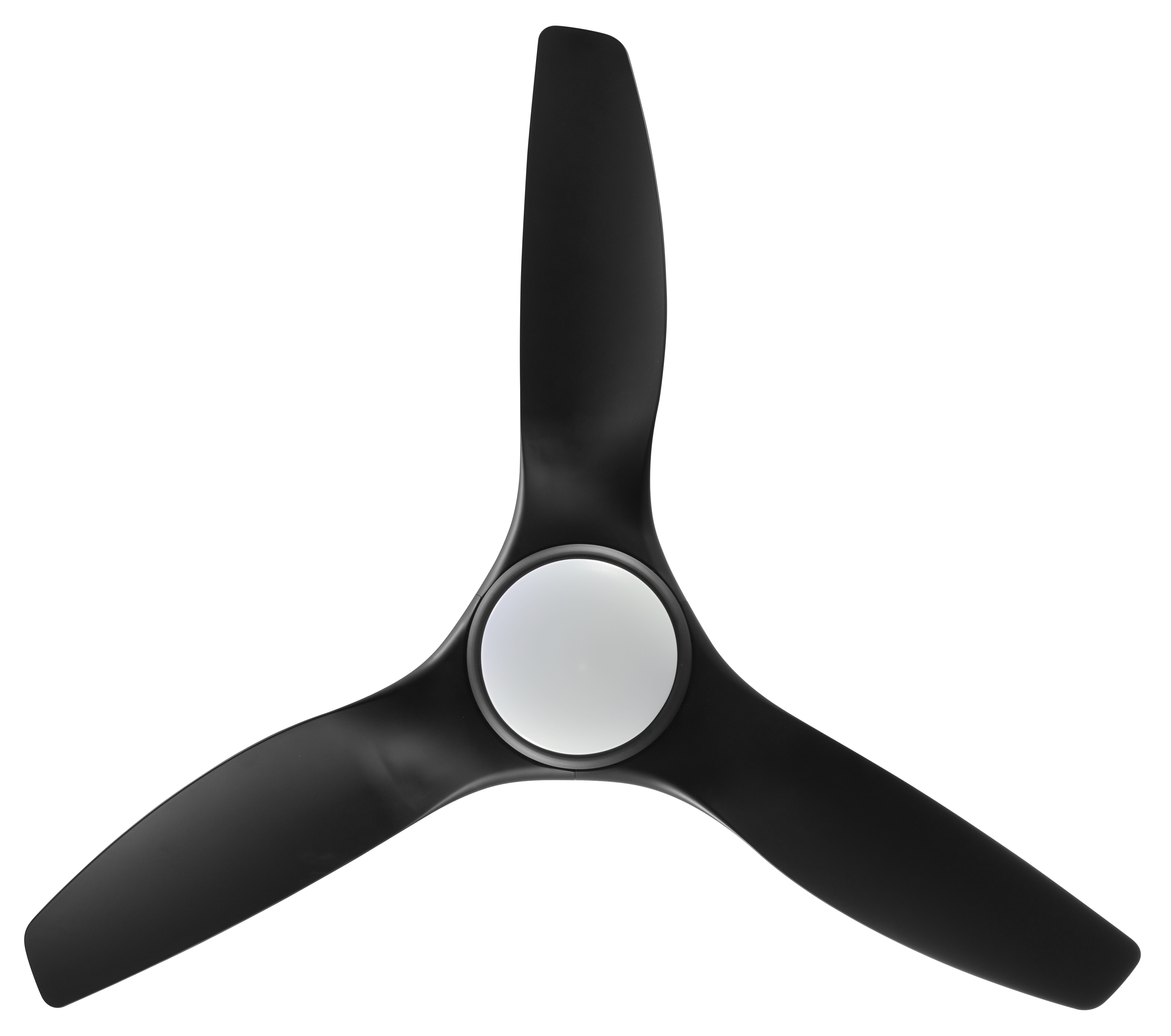 Fanco Horizon DC Ceiling Fan with Smart Remote & 18W CCT Dimmable LED ...