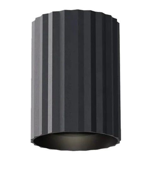 Canary Surface Mount Ribbed Downlight – Lighting Network Mackay