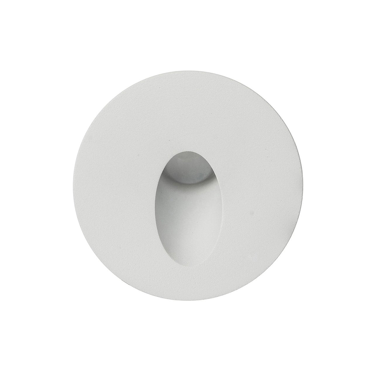 Mini Recess White Round Recessed LED Step Light – Lighting Network Mackay