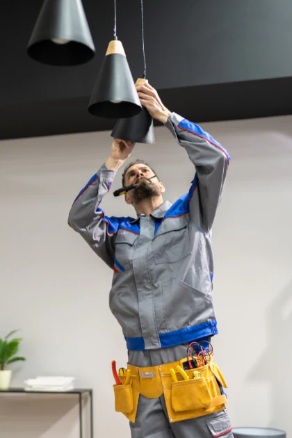 Lighting Network Mackay